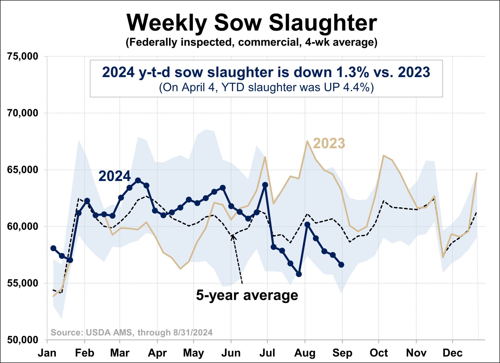 Hog Market Fundamentals | The Brock Report
