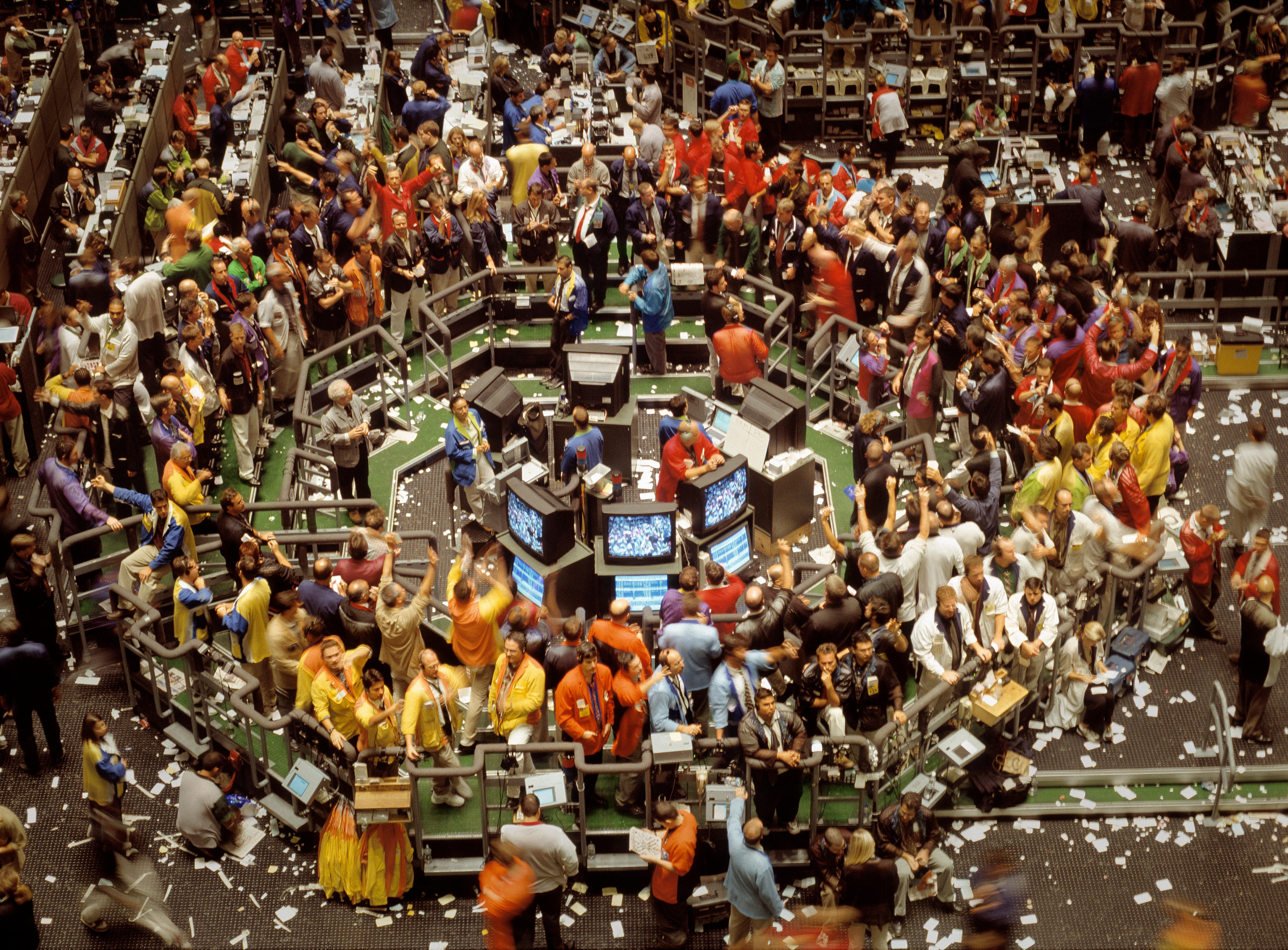 Commitment of Traders Analysis | The Brock Report